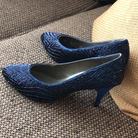 Impo | Shoes | Vintage Beaded Impo Shoes | Poshmark